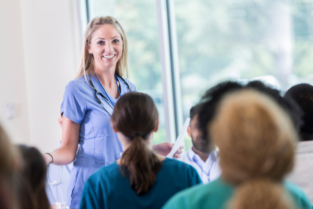 Here's Why You Should Attend a Nursing Conference - Jackson Nurse ...