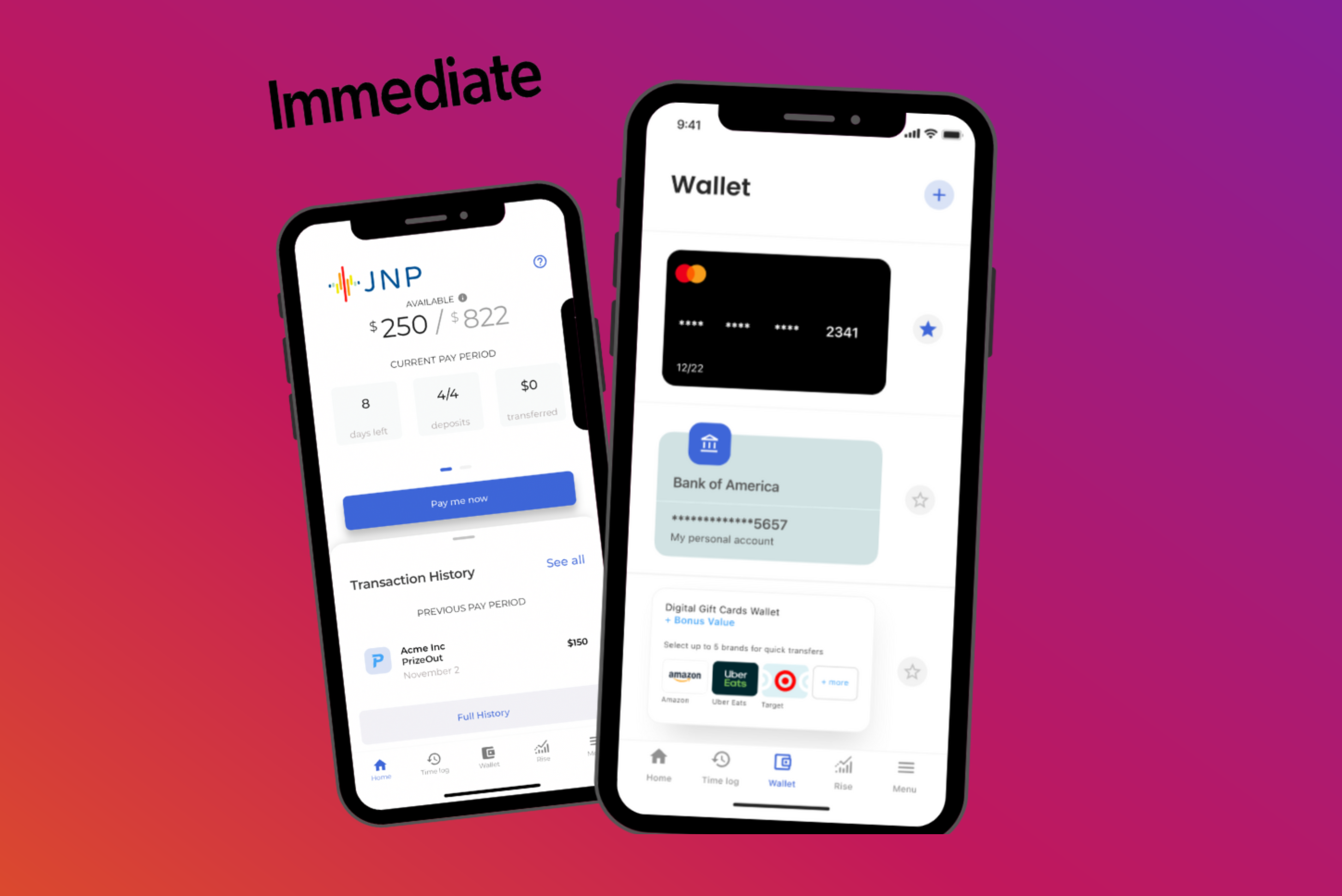 Jackson Nurse Professionals Partners with Immediate to Offer Same Day ...