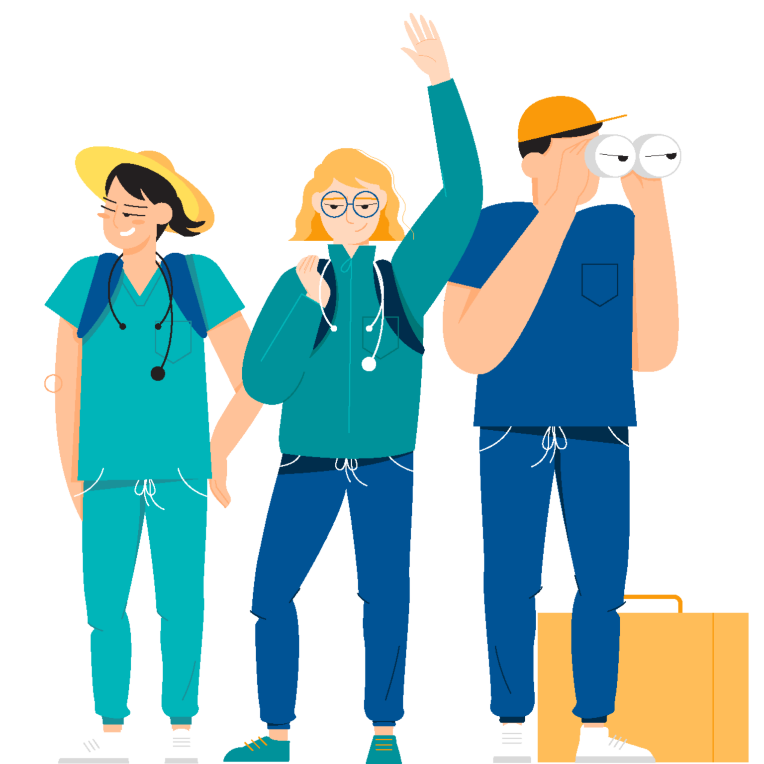 Jackson Nurse Professionals - Travel Nurse Jobs