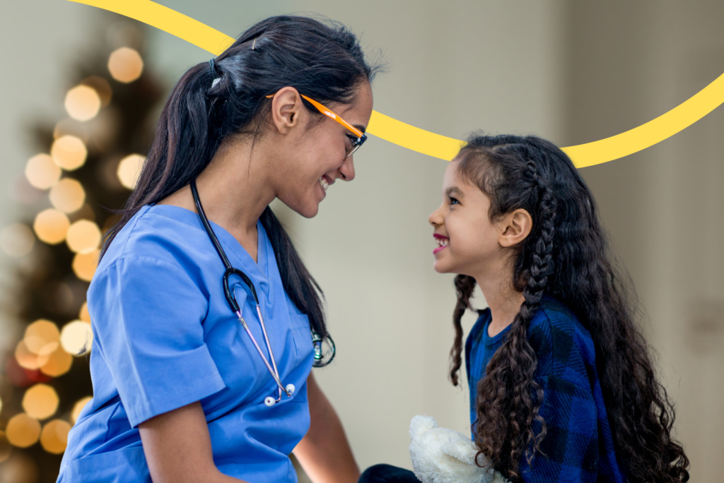 December Health Tips: Caring for Patients During the Holidays